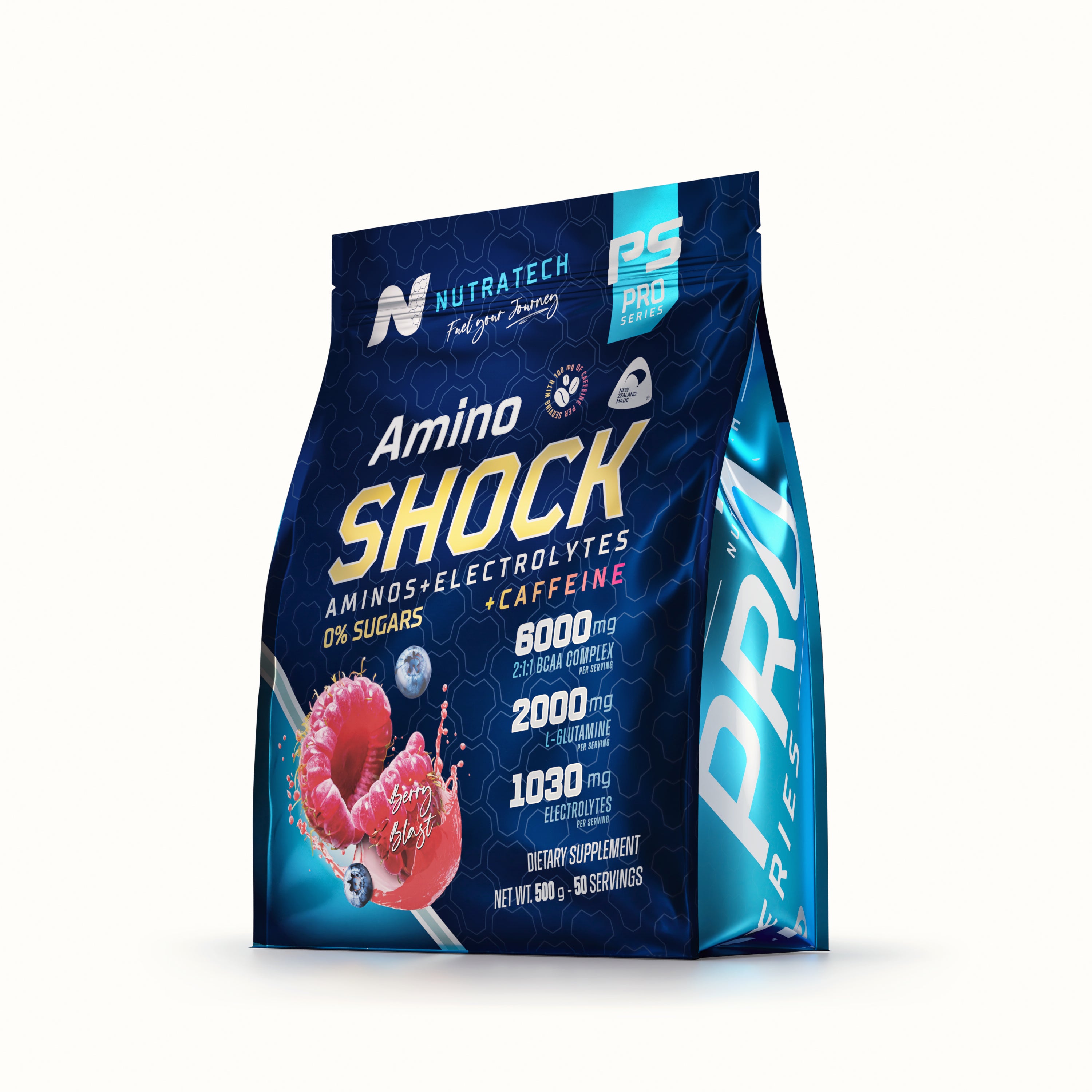 Amino Shock – Nutratech