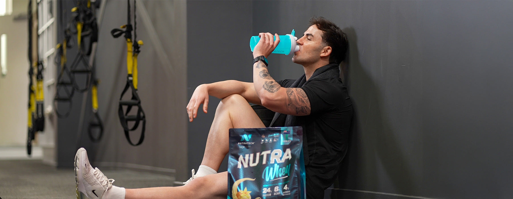 Protein Powder NZ | Shakes & More | Free Shipping* – Nutratech