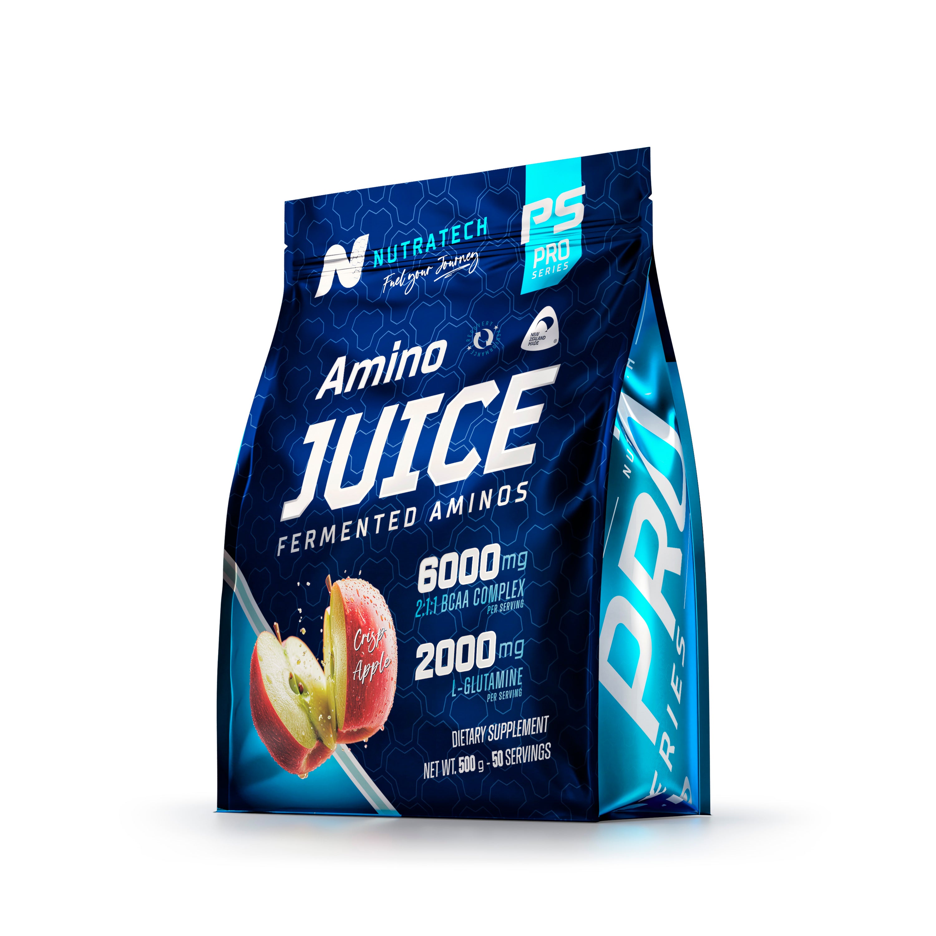 Amino Juice | Premium Fermented Amino Acid Drink – Nutratech