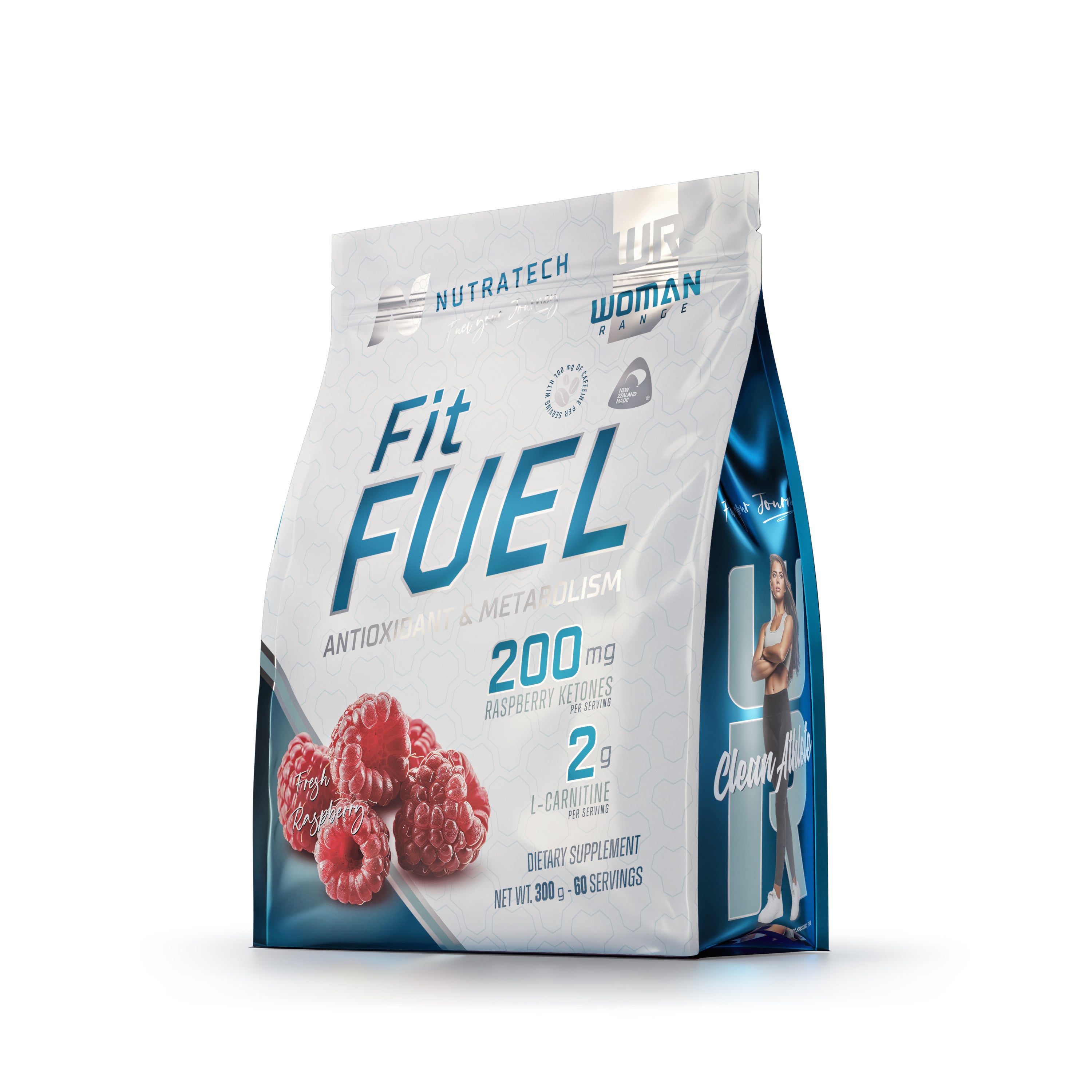 Fit Fuel | Metabolism & Anti-Oxidant support – Nutratech
