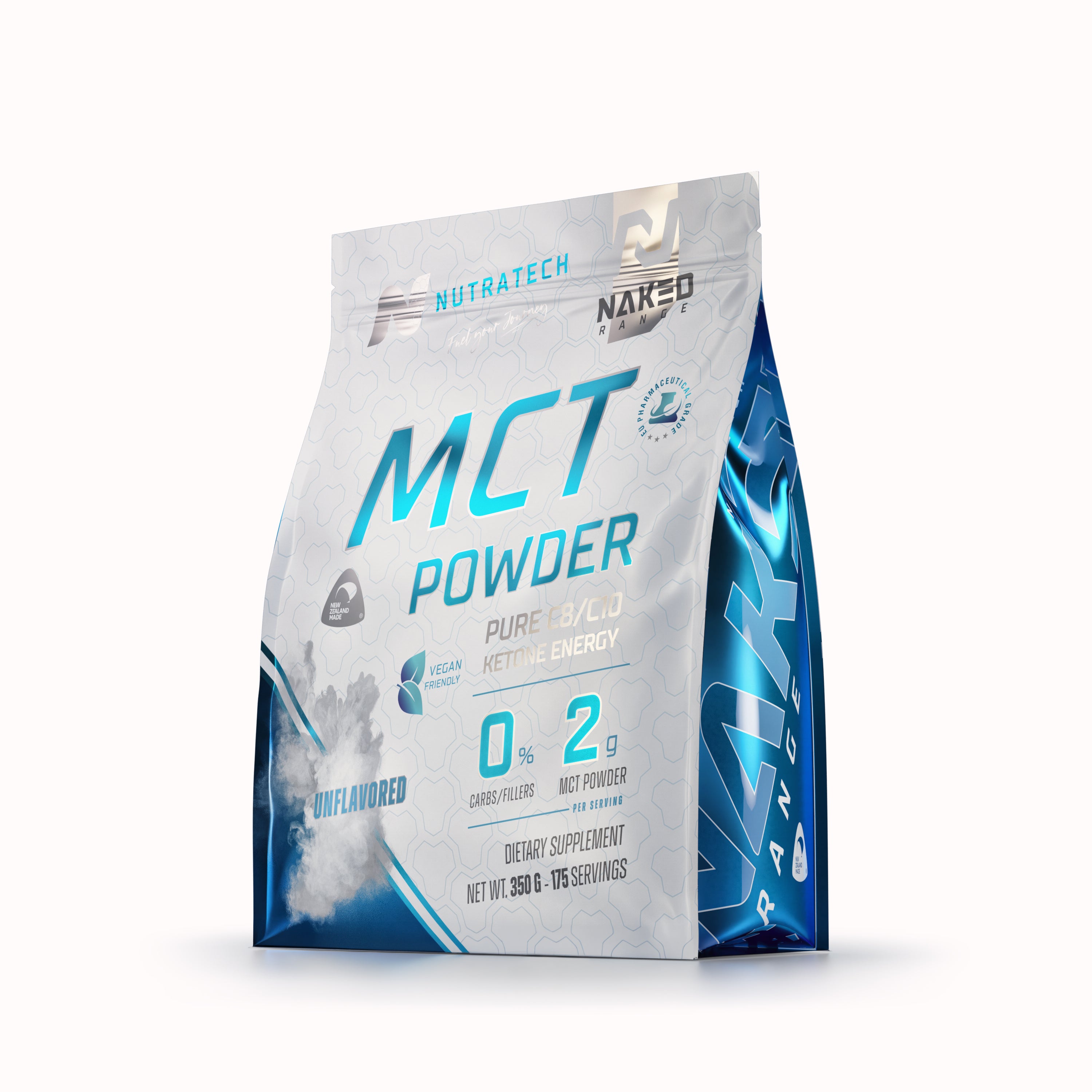 MCT Powder | Medium Chain Triglycerides – Nutratech