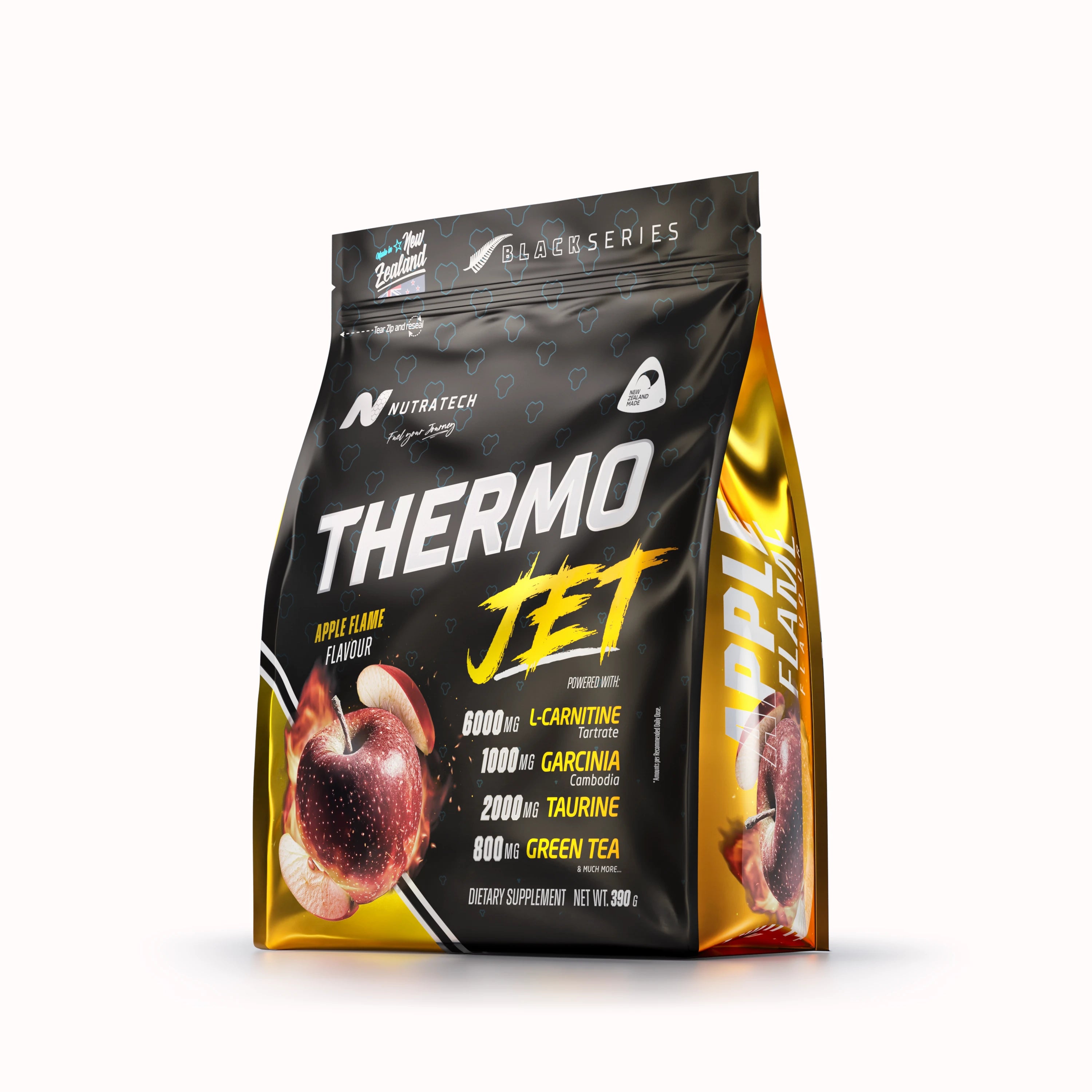 Thermojet | Thermogenic Appetite Control – Nutratech