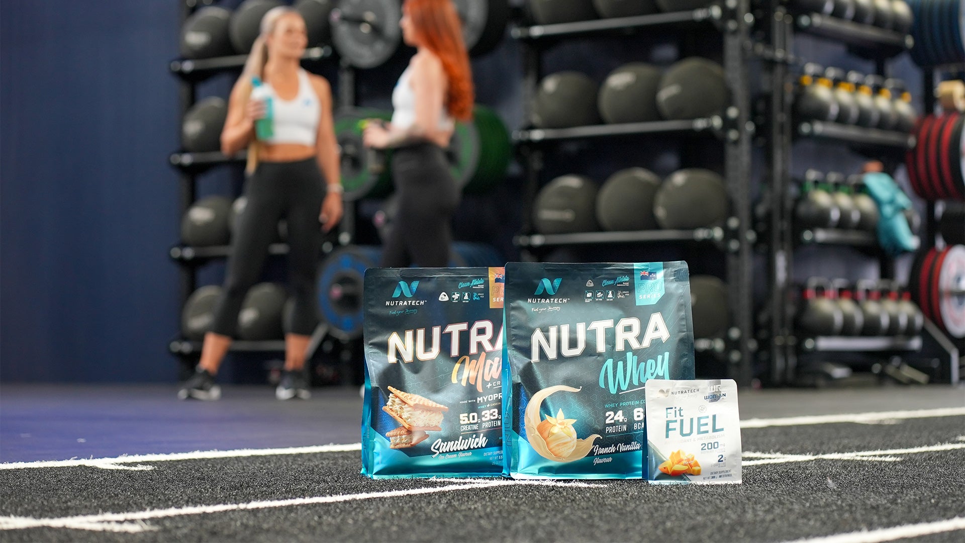 Nutratech | Sports & Body Building Supplements | Made In NZ